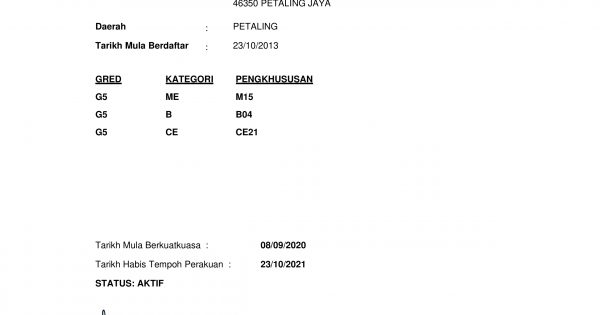 CIDB Registration – Bituprufe